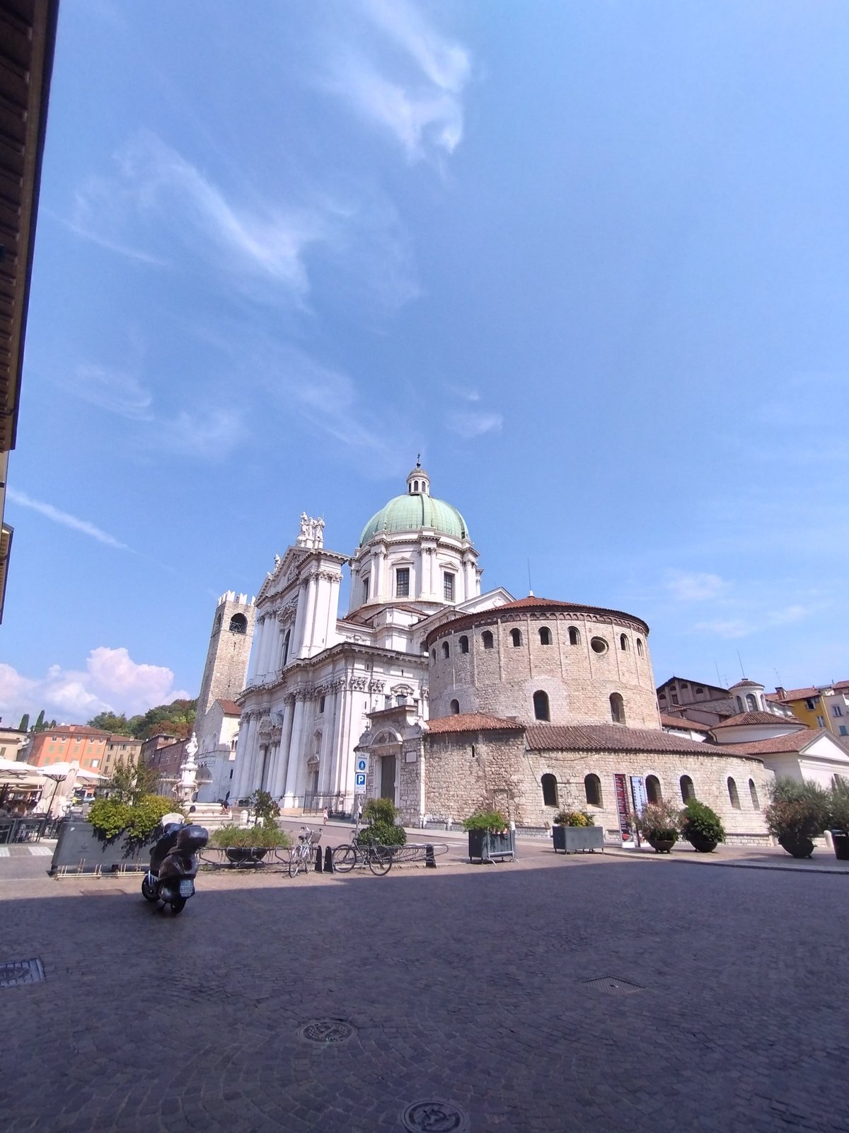 ピアノ・マスタークラス in イタリア(Brescia)｜岡田柚香 Yuzuka Okada