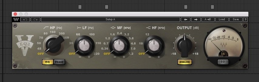 Waves V-EQ3を超える！Scheps 73で音に太さと立体感をプラスしよう｜Yuuki-T