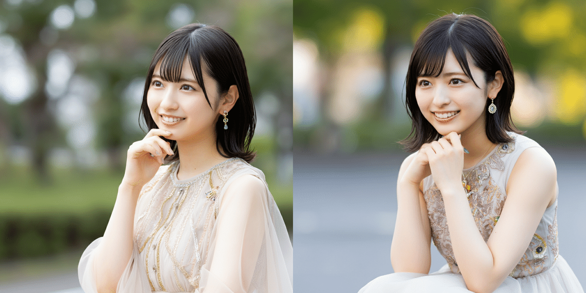 【ImageFX】実用的なポーズのプロンプト例・呪文集（AI美女）｜MISA