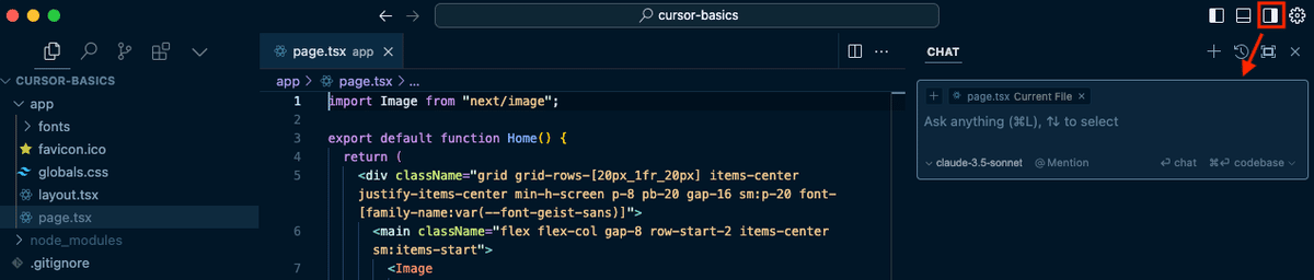 Cursor AI 開発をマスターする！完全ガイド【基礎編】｜komz