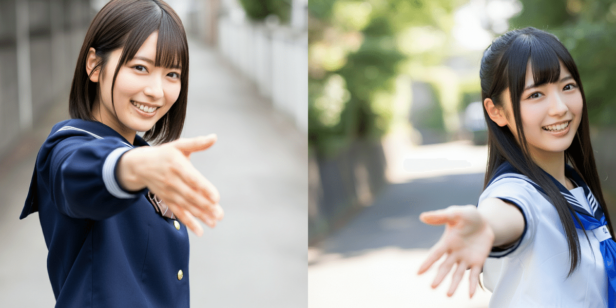 【ImageFX】実用的なポーズのプロンプト例・呪文集（AI美女）｜MISA