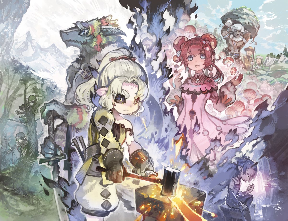 ソード・ワールド2.5 作品紹介｜【公式】TRPGONLINE／ドラゴンブック編集部 note出張所