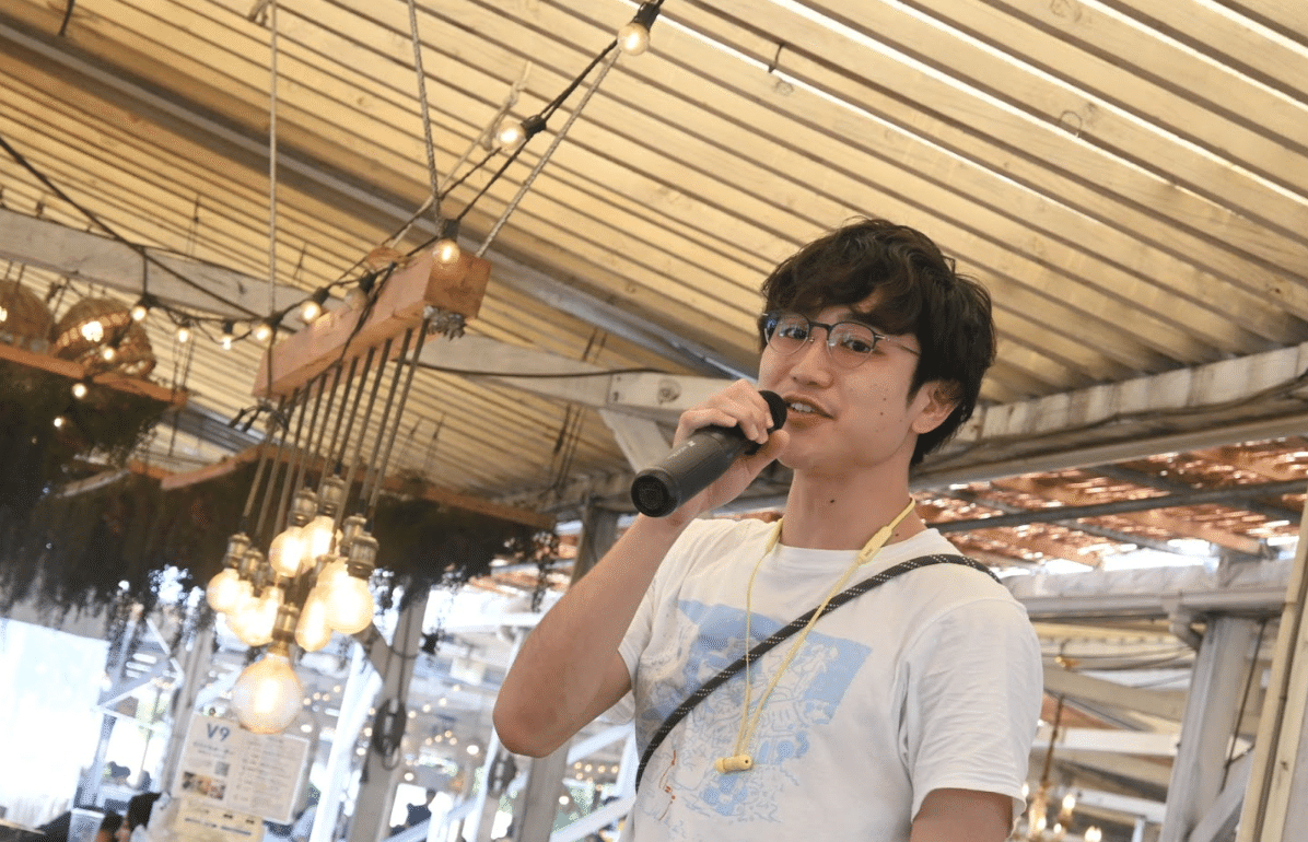 【あさちゃんReport #2】 FLEXY BBQに密着！｜株式会社サーキュレーション