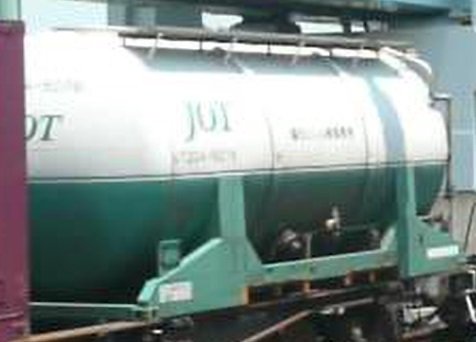 Nゲージ用 コンテナの年代一覧(私有コンテナ/日本石油輸送[JOT]編)｜AKC_nt3