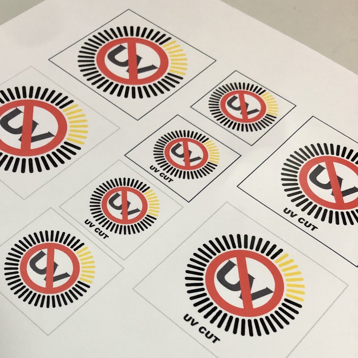 学校の窓（UVカットガラス）｜Abe217