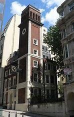 私の英国物語 Broadhurst Gardens NW6 (64) Oranges and Lemons, Six churches in ...