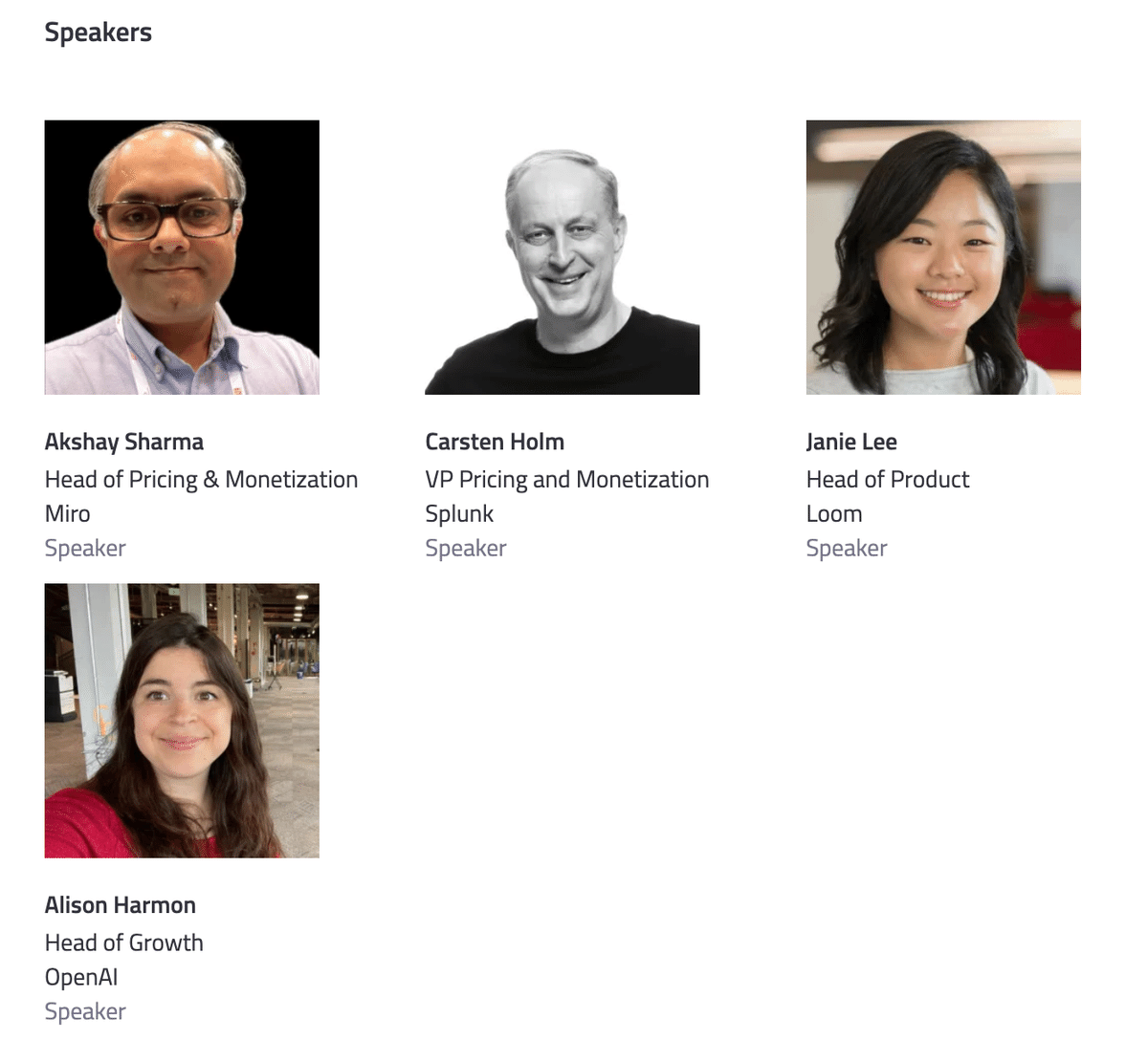 価格戦略で成長を加速させる：Miro、Splunk、Loom、OpenAIの挑戦 SaaStr24から｜武富正人：東京⇄シリコンバレーを結ぶ ...