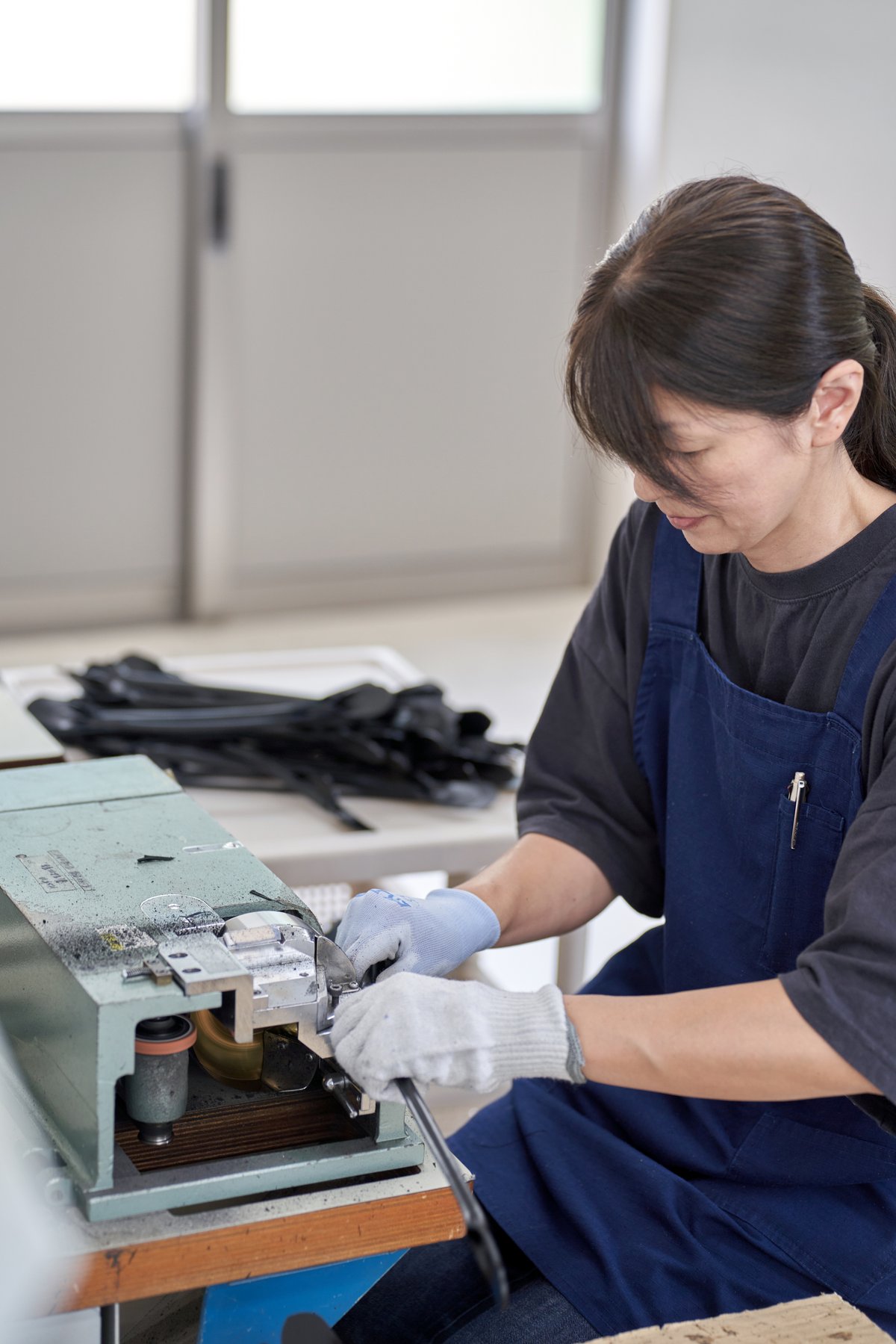 バッグ工場の内部を公開します!!｜ボルサ・コマ