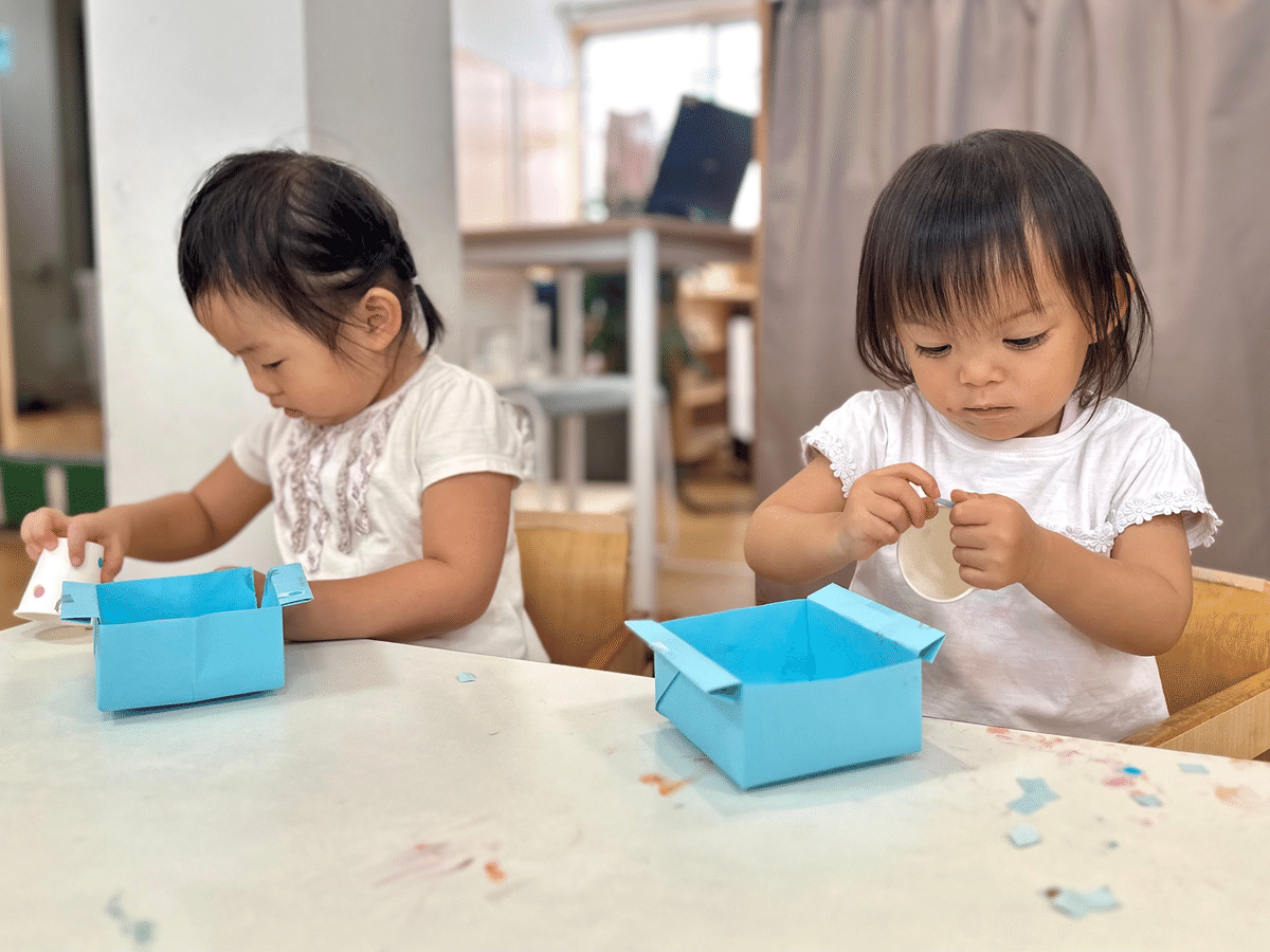 「どんぐりバッグ」を作ったよ♪（マフィス北参道）｜Maffice -マフィス- | 保育note