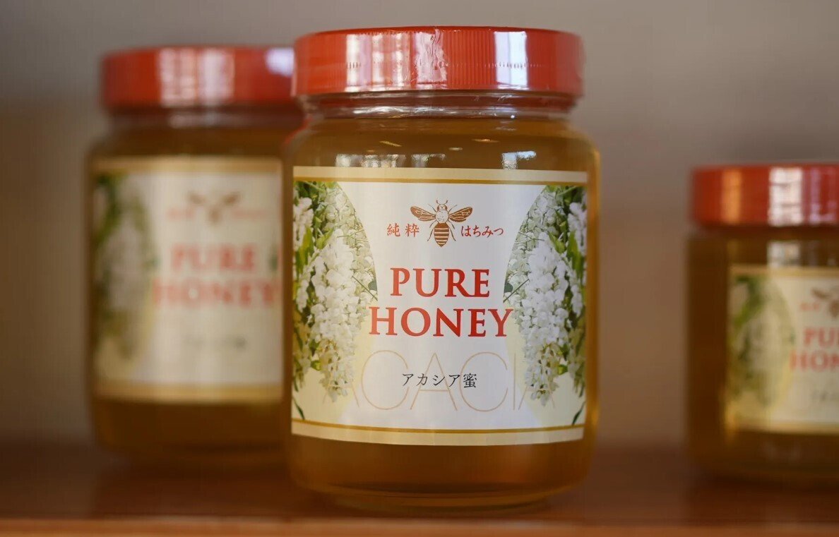 美味しい天然のはちみつ｜dgnfj