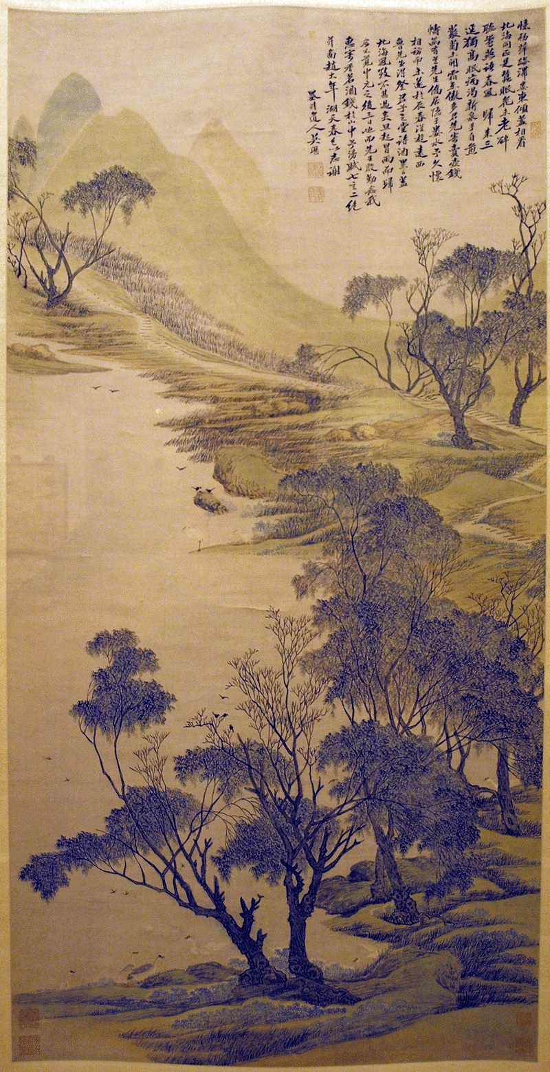 美術史第85章『近世中国美術-中国美術12-』|春賀蓮之介 美術史第85章『近世中国美術-中国美術12-』|春賀蓮之介