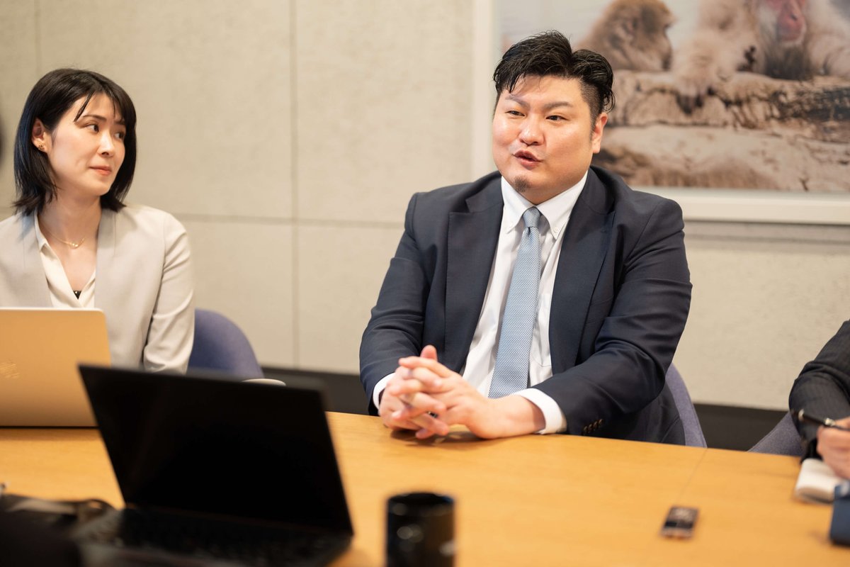 「伴走型」はto求職者だけでなく、to企業とも │ 株式会社Skillnote様｜株式会社Izul（イズル） | 伴走型転職エージェント