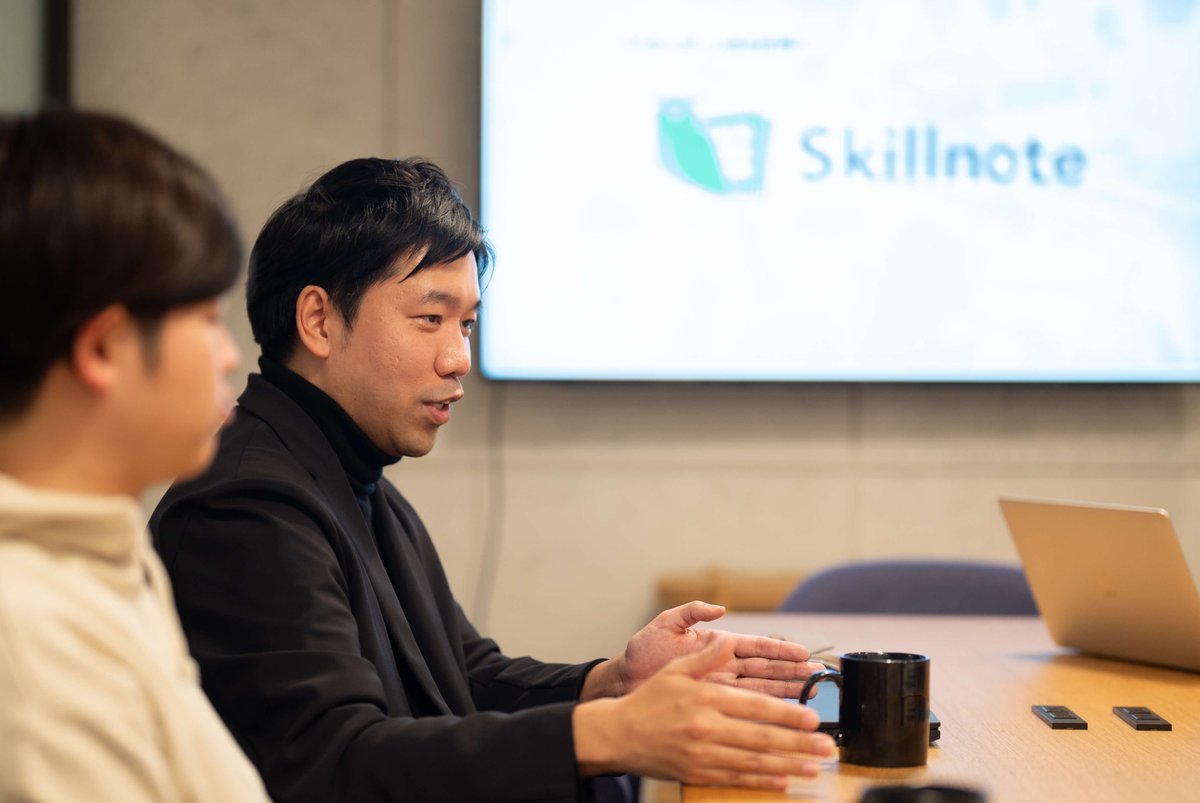 「伴走型」はto求職者だけでなく、to企業とも │ 株式会社Skillnote様｜株式会社Izul（イズル） | 伴走型転職エージェント