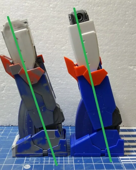ハセガワの 1/72 ザブングル その8 ～工作編4～｜マグナパレス7777