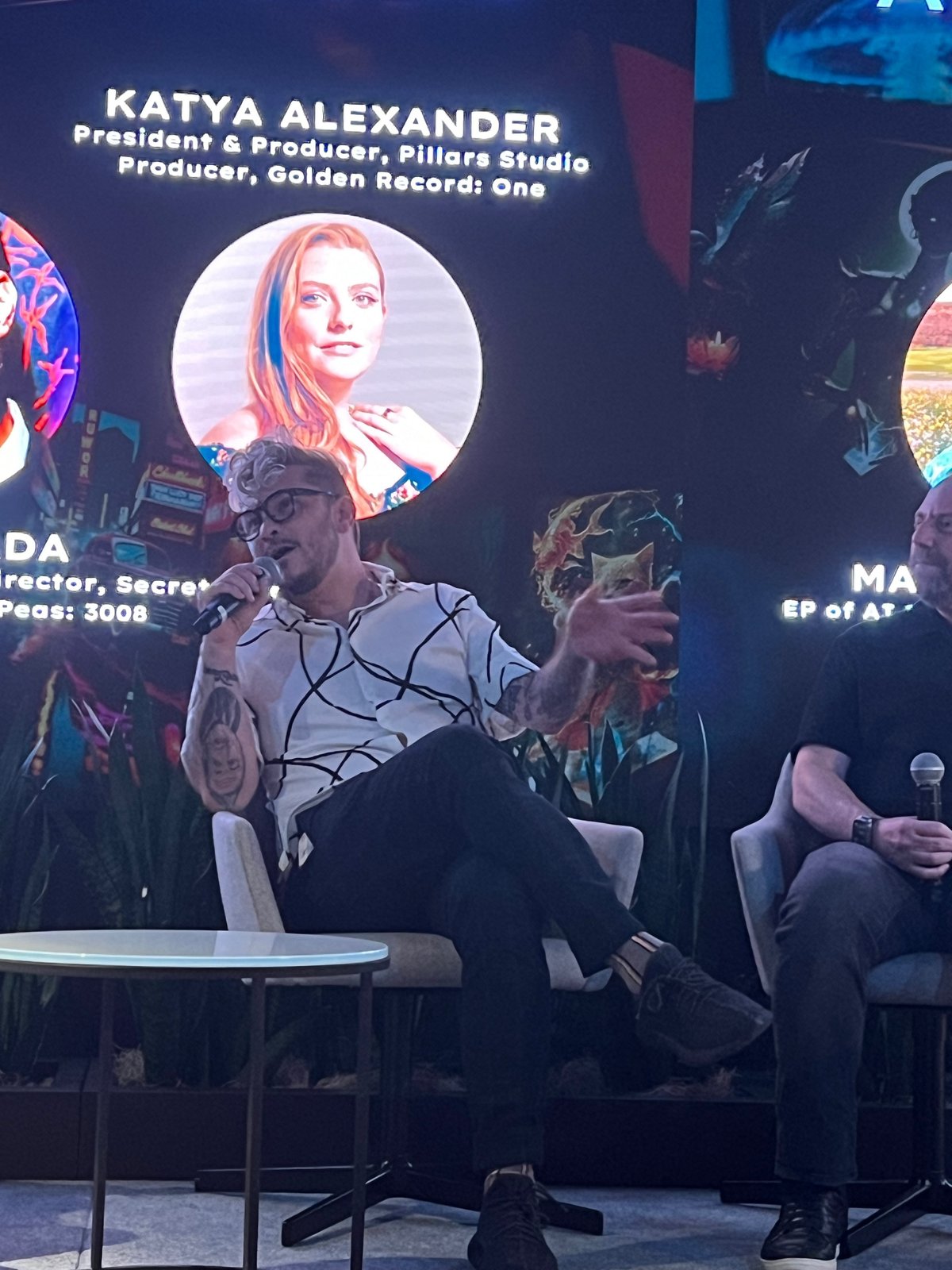 AI動画世界最先端: プロジェクト・オデッセイAIフィルム・ガラ 2024：サンフランシスコから｜武富正人：東京⇄シリコンバレーを結ぶAIと ...