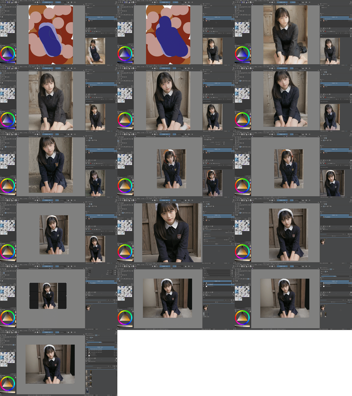 【Krita】プロンプトAI画像生成に疲れたあなたへ【ai-diffusion】｜Catapp-Art3D