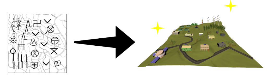 ゲーム感覚で地図記号を勉強できるアプリ mappie（マッピー）｜KentoTsutsui