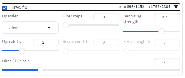 Stable Diffusion WebUI を使ってみよう(Level2)｜hakuro