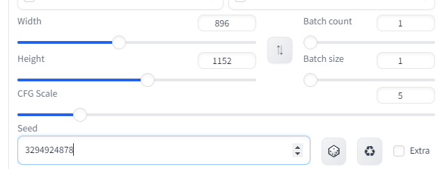 Stable Diffusion WebUI を使ってみよう(Level2)｜hakuro