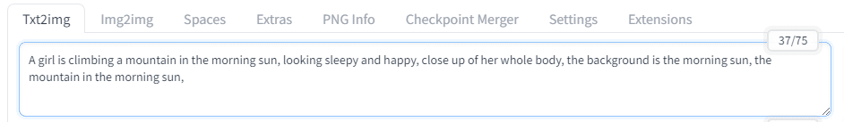 Stable Diffusion WebUI を使ってみよう(Level2)｜hakuro