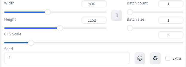 Stable Diffusion WebUI を使ってみよう(Level2)｜hakuro