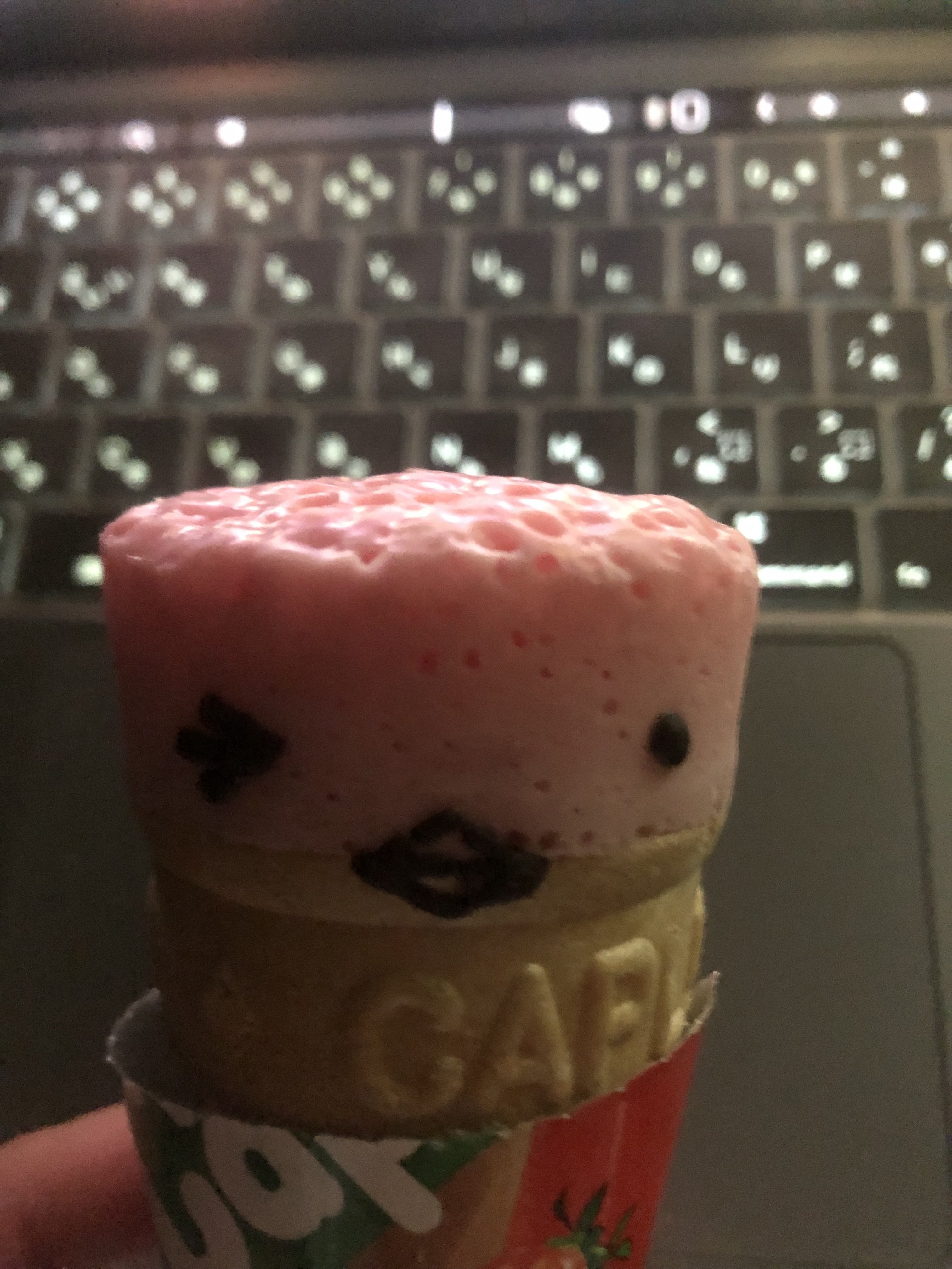 初めて見たかもしれない｜Joe Saeki [佐伯 承]