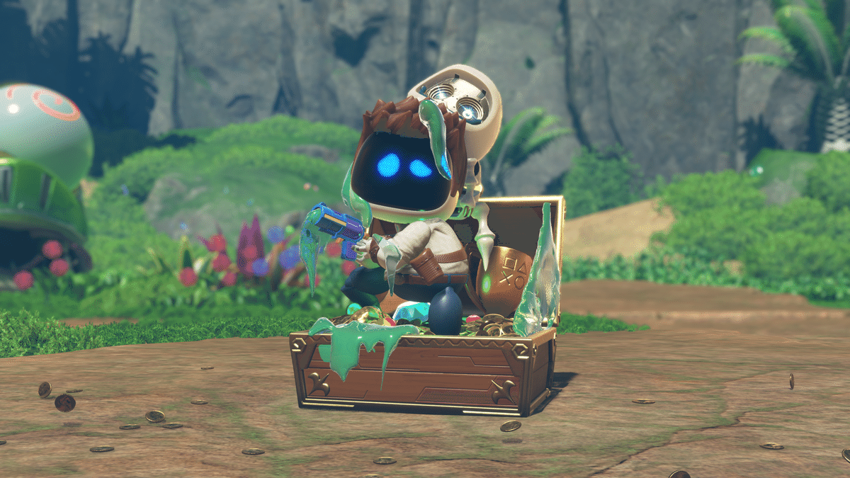 『アストロボット』クリアしてトロコンしました｜けこぜろ / ke-ko0