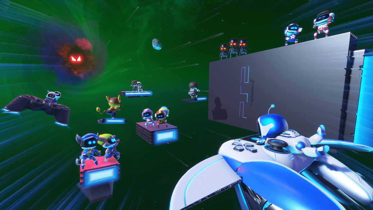 『アストロボット』クリアしてトロコンしました｜けこぜろ / ke-ko0