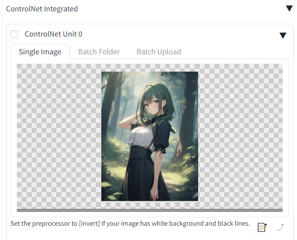 Stable Diffusion webUIでcontrol netをやってみよう｜hakuro