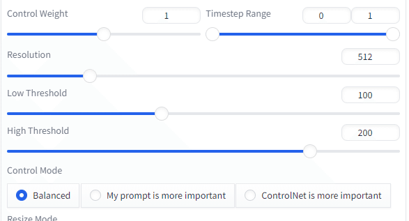 Stable Diffusion webUIでcontrol netをやってみよう｜hakuro