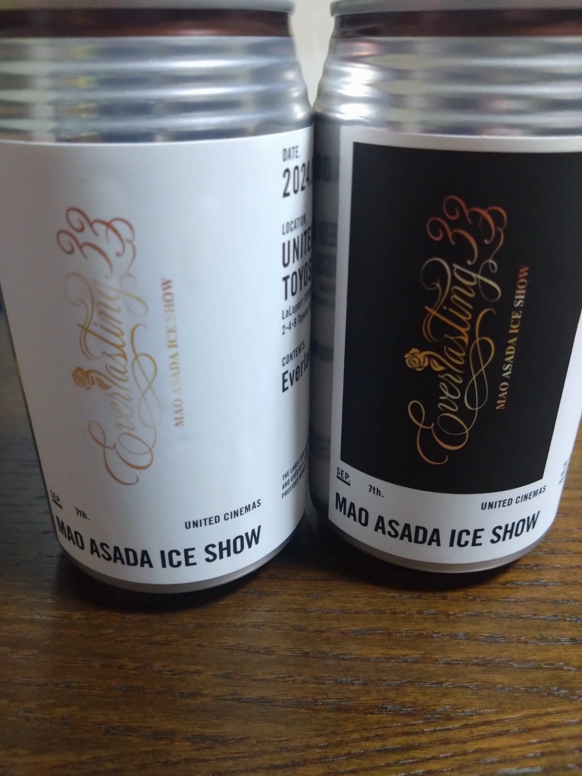 Everlasting33③劇場版｜daisyviolet