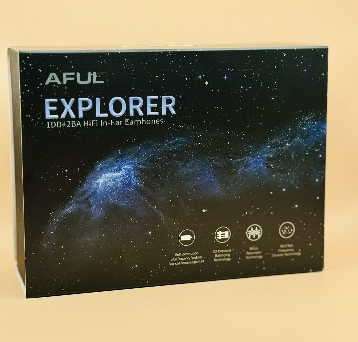 AFUL Explorerのレビュー｜ラルフ・ヒンクリー