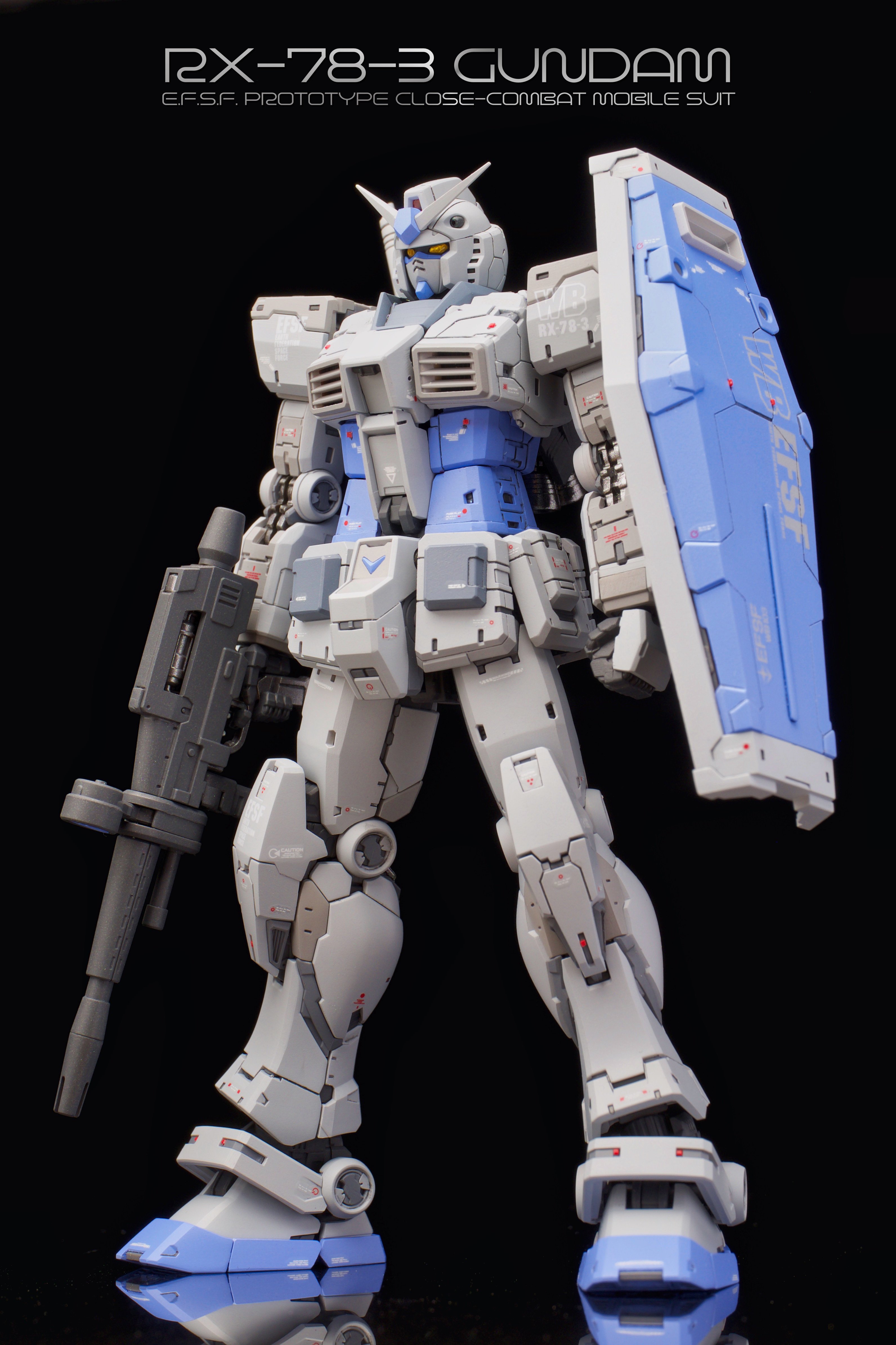 RGガンダム2.0 ver RGガンダム2.0 ver