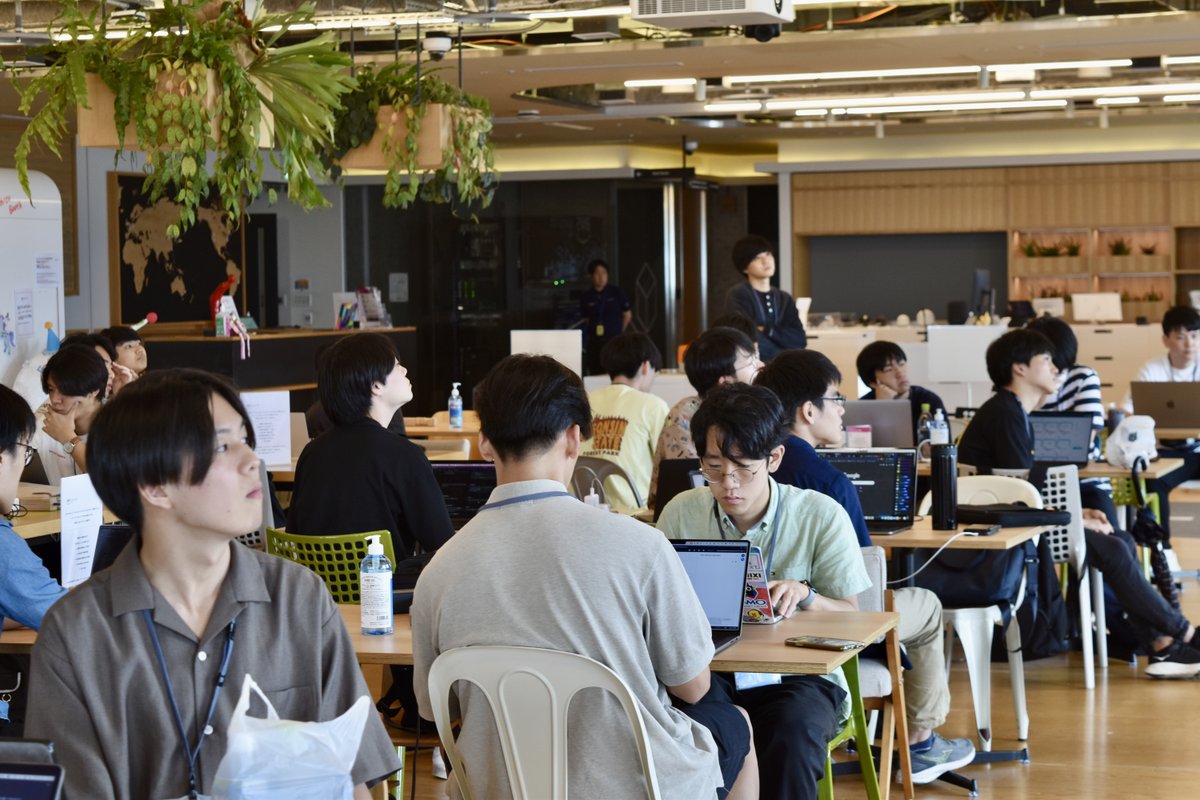 【ハッカソン開催レポ】AWS と Supabase を使いたおそう！2日間で学生たちはなにをつくった？ #Progateハッカソン｜Progate