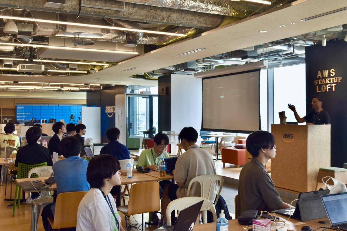 【ハッカソン開催レポ】AWS と Supabase を使いたおそう！2日間で学生たちはなにをつくった？ #Progateハッカソン｜Progate