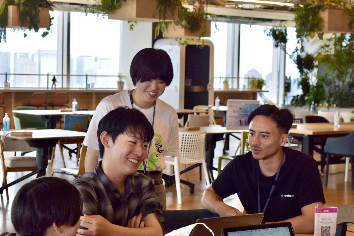 【ハッカソン開催レポ】AWS と Supabase を使いたおそう！2日間で学生たちはなにをつくった？ #Progateハッカソン｜Progate