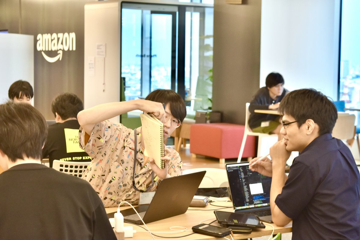 【ハッカソン開催レポ】AWS と Supabase を使いたおそう！2日間で学生たちはなにをつくった？ #Progateハッカソン｜Progate