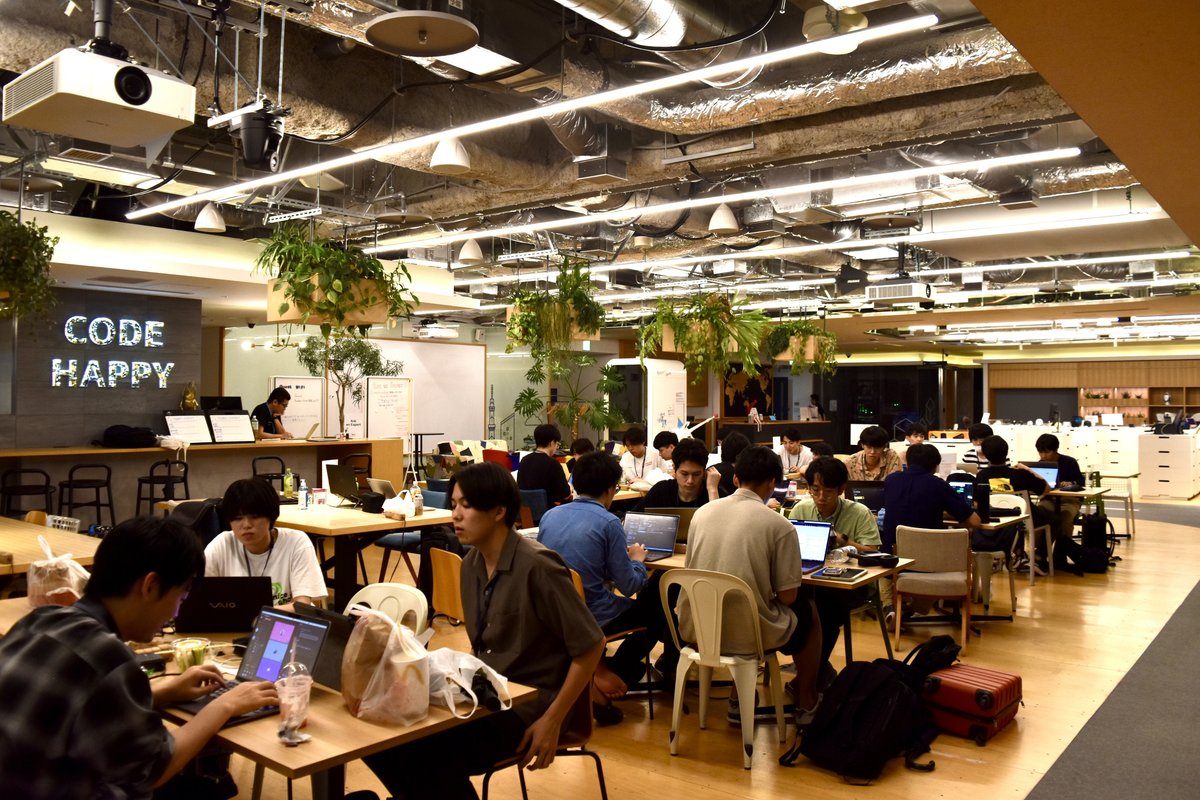 【ハッカソン開催レポ】AWS と Supabase を使いたおそう！2日間で学生たちはなにをつくった？ #Progateハッカソン｜Progate