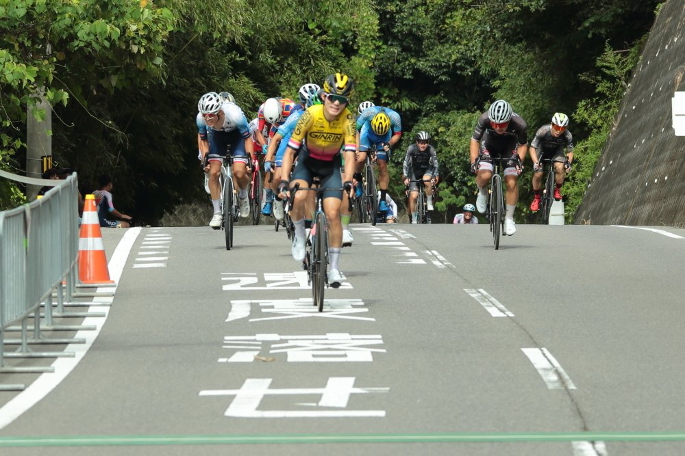 JBCF綾川ロードレースE1/E2 5位｜NaoyaFuda