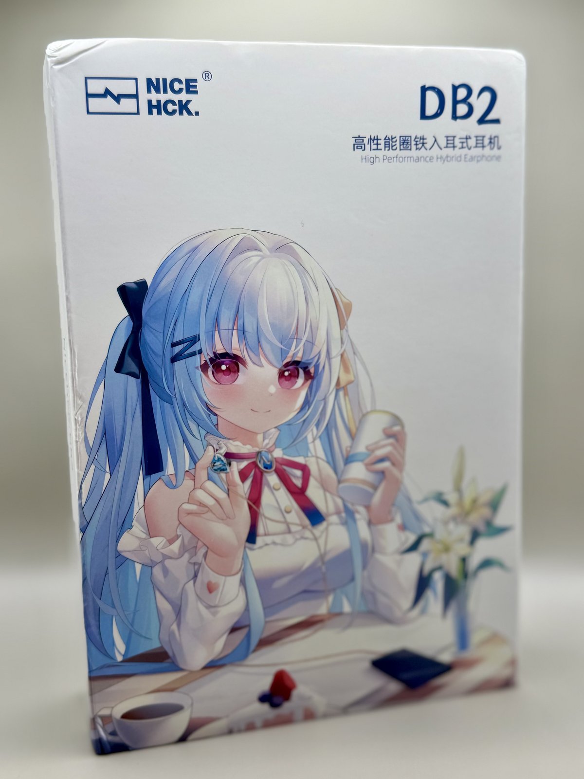 NICEHCK DB2のレビュー｜ラルフ・ヒンクリー