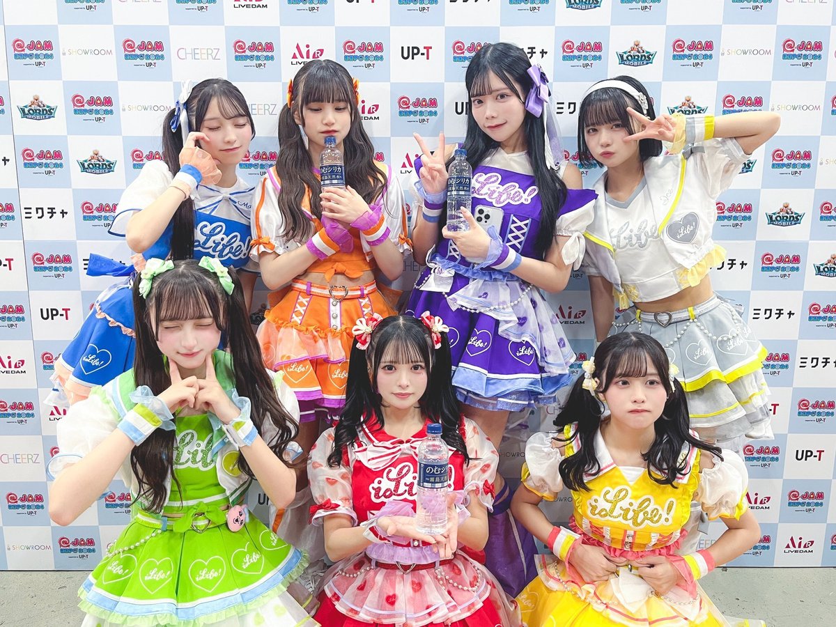 iLiFE!のメンバー変歴 まとめ｜kiha