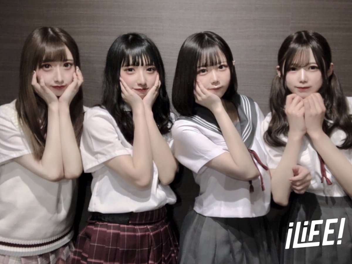 iLiFE!のメンバー変歴 まとめ｜kiha