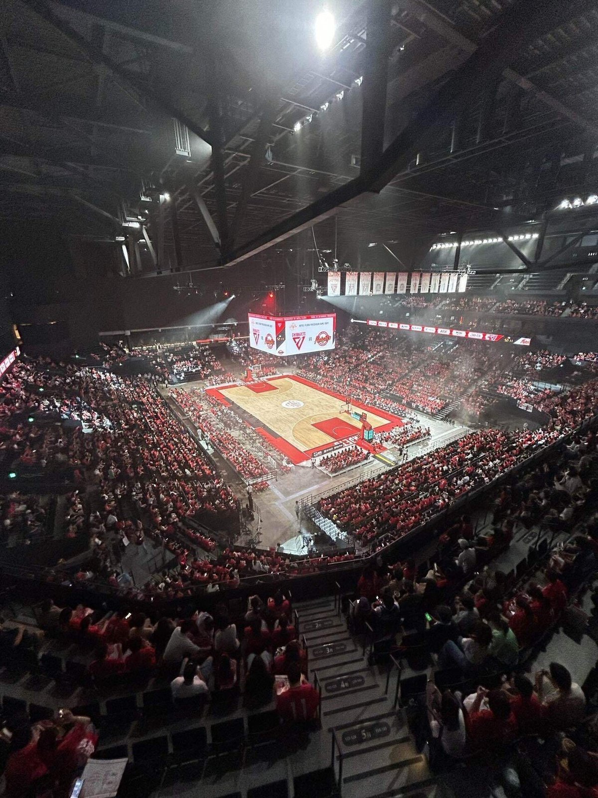 LaLa Arena TOKYO-BAYに行ってみた Vol.2 #081｜Morris Morioka｜森岡浩志