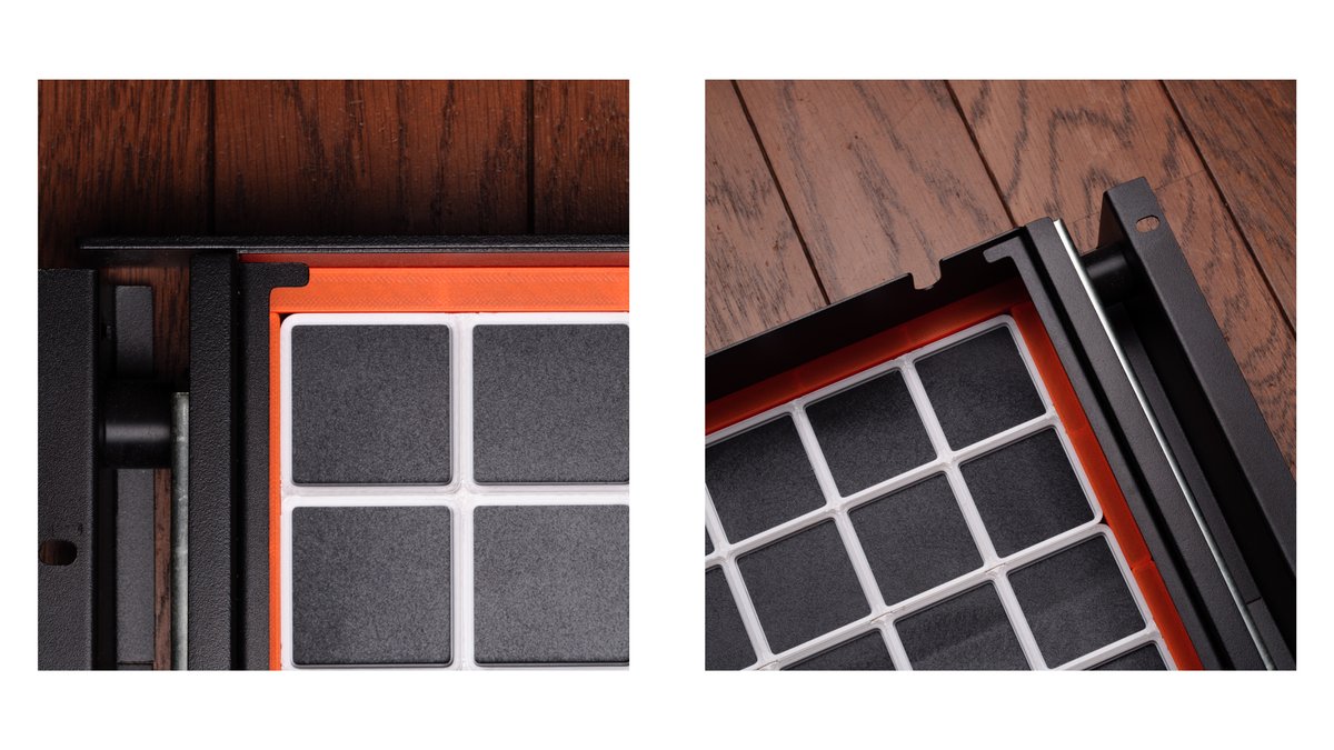 組み替え簡単！ 引き出し収納達人への道 PREDUCTS Drawer & Gridfinity｜Takuma