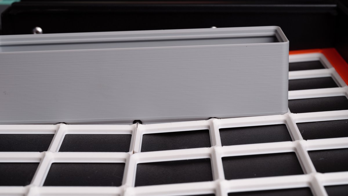 組み替え簡単！ 引き出し収納達人への道 PREDUCTS Drawer & Gridfinity｜Takuma