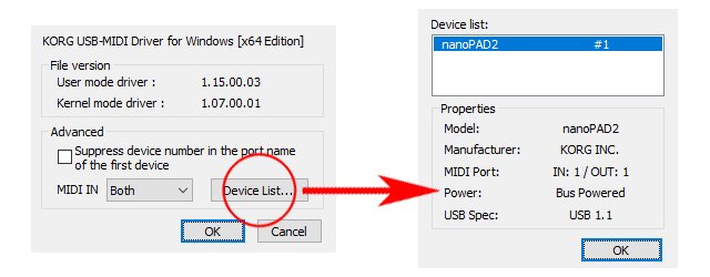 Hardware：nanoPAD2｜ツキシロ
