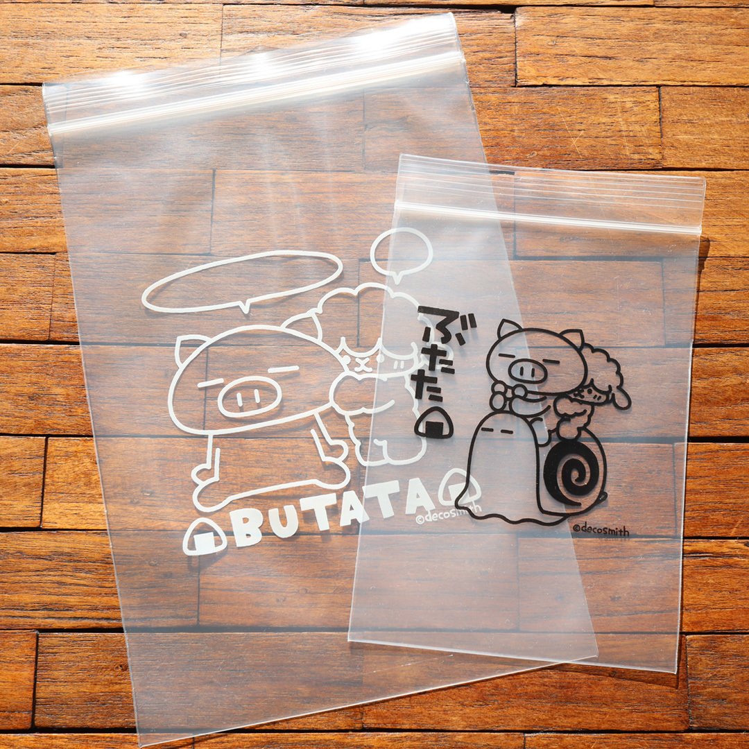 20240918ぶたたグッズの話｜decosmith