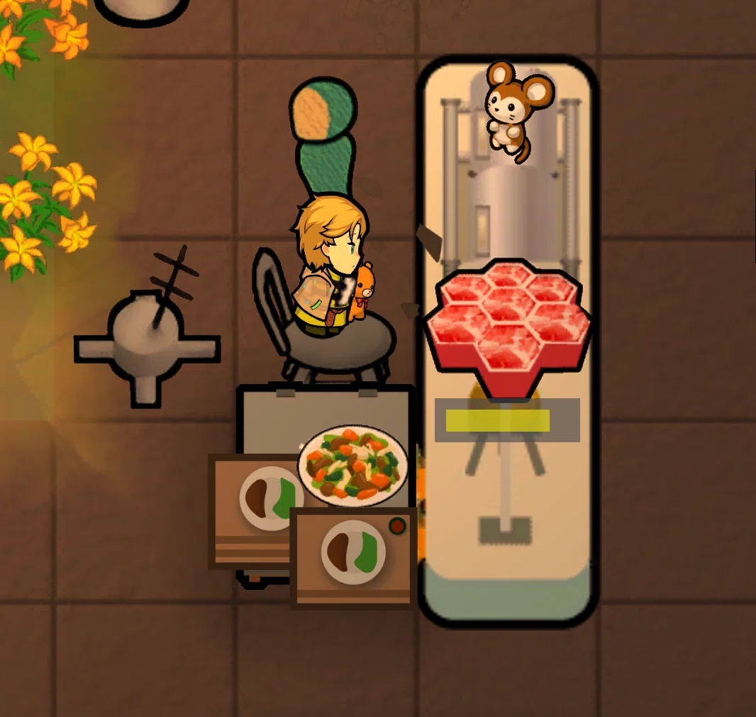 Rimworld 「Alpha Bees」日記 帝国クリア追記｜うなぎ
