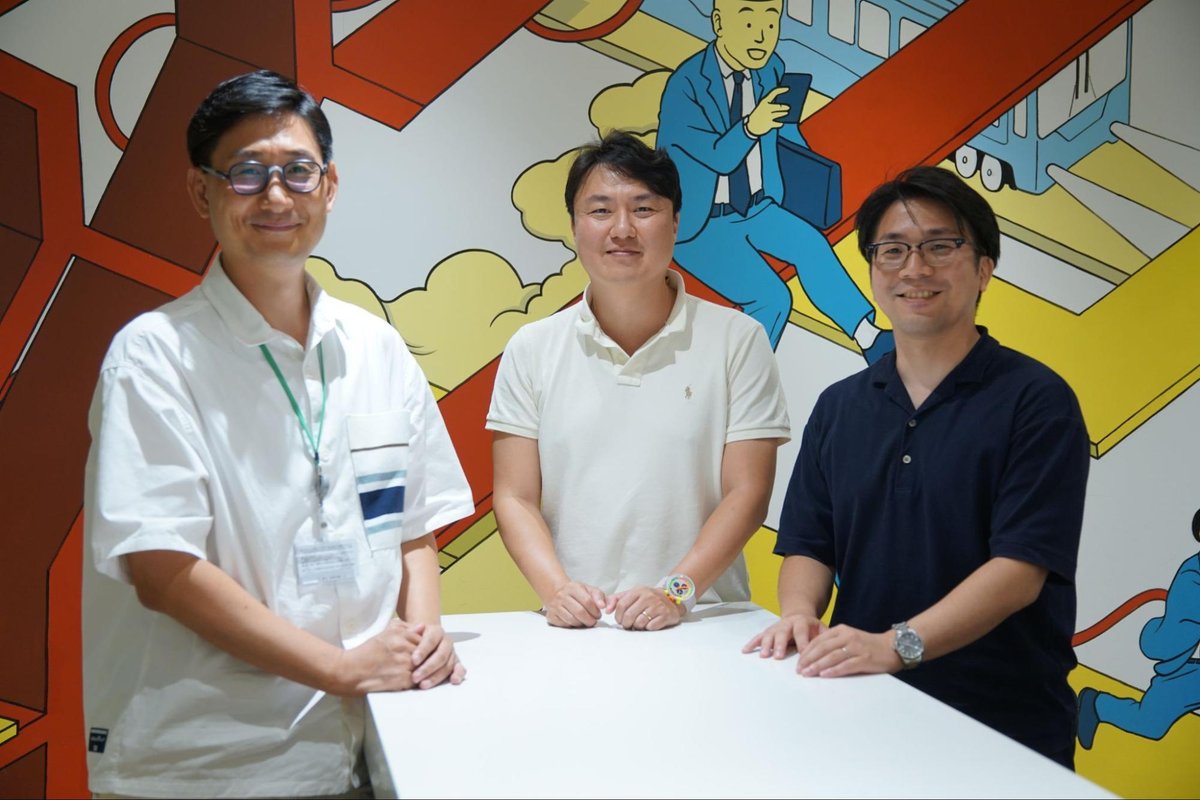 日本と韓国のパートナーでITエンジニア不足の社会課題に挑む―資本提携の裏側に迫る｜LAPRAS BACKBONE