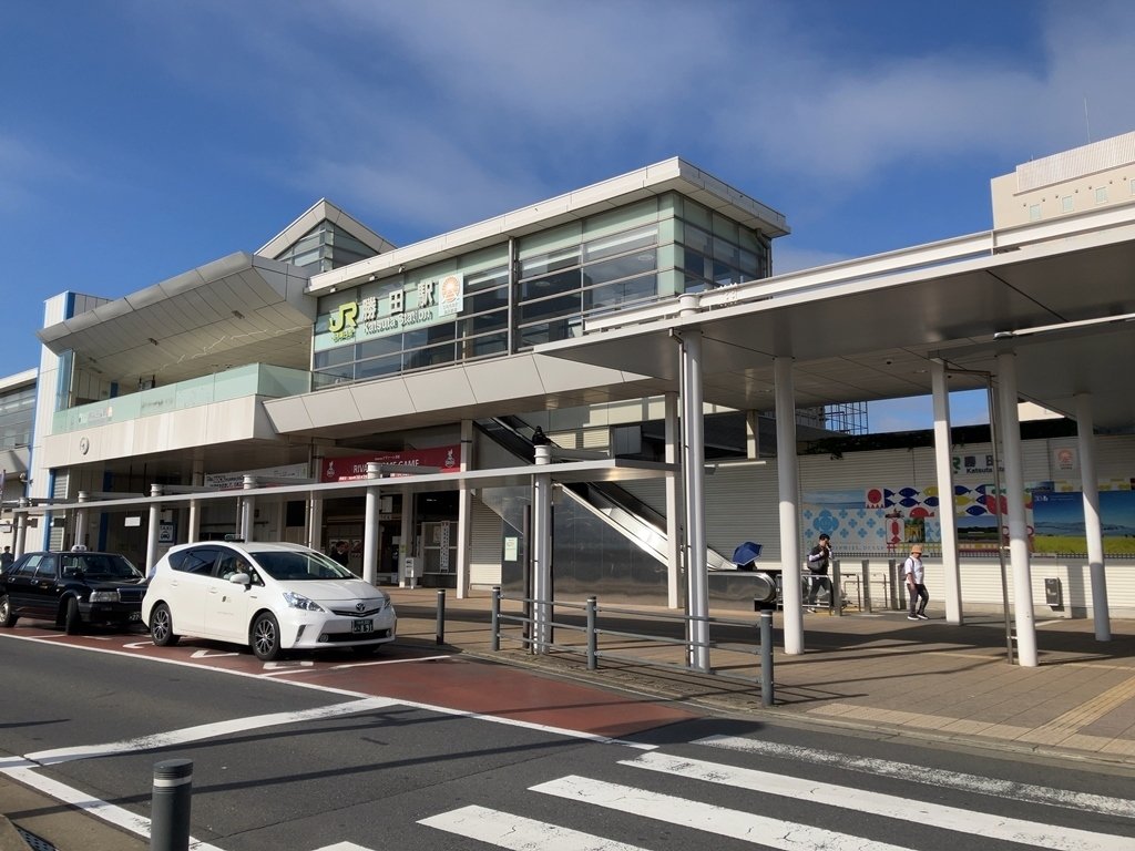 ひたちのくに紀行で湊線へ｜Yukimura Ani